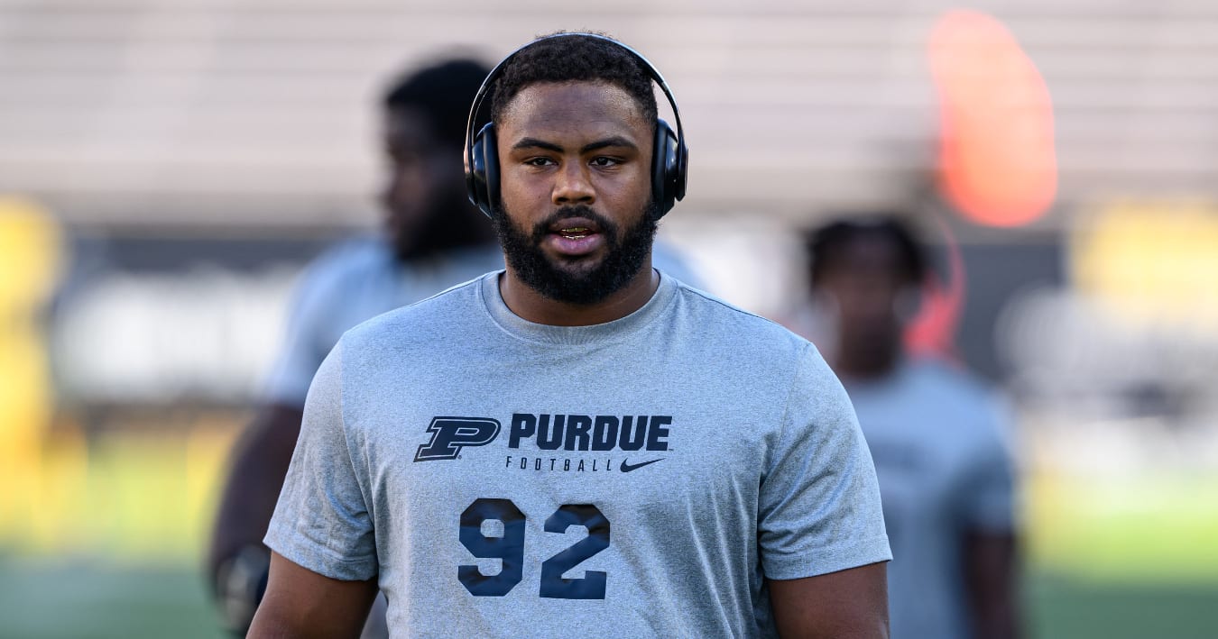 Minnesota DT Mo Omonode to miss 2025 season