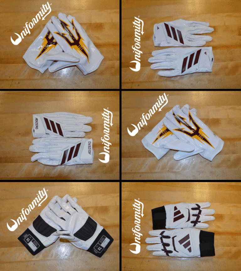 2025 Uniformity – Week 1: Sun Devils Wear Classic Colors for Season Opener