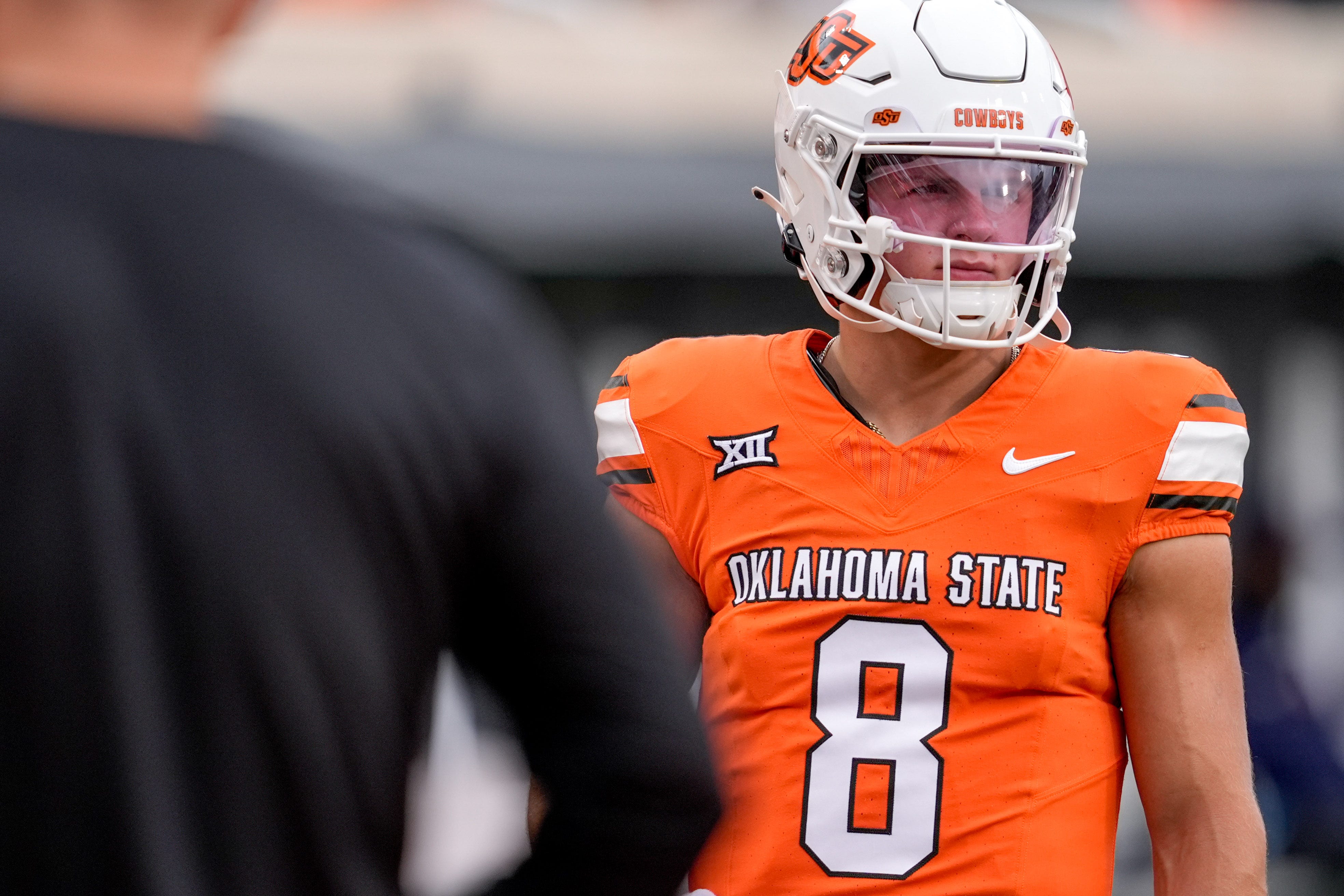Oklahoma State's starting QB Hauss Hejny to undergo surgery before ...
