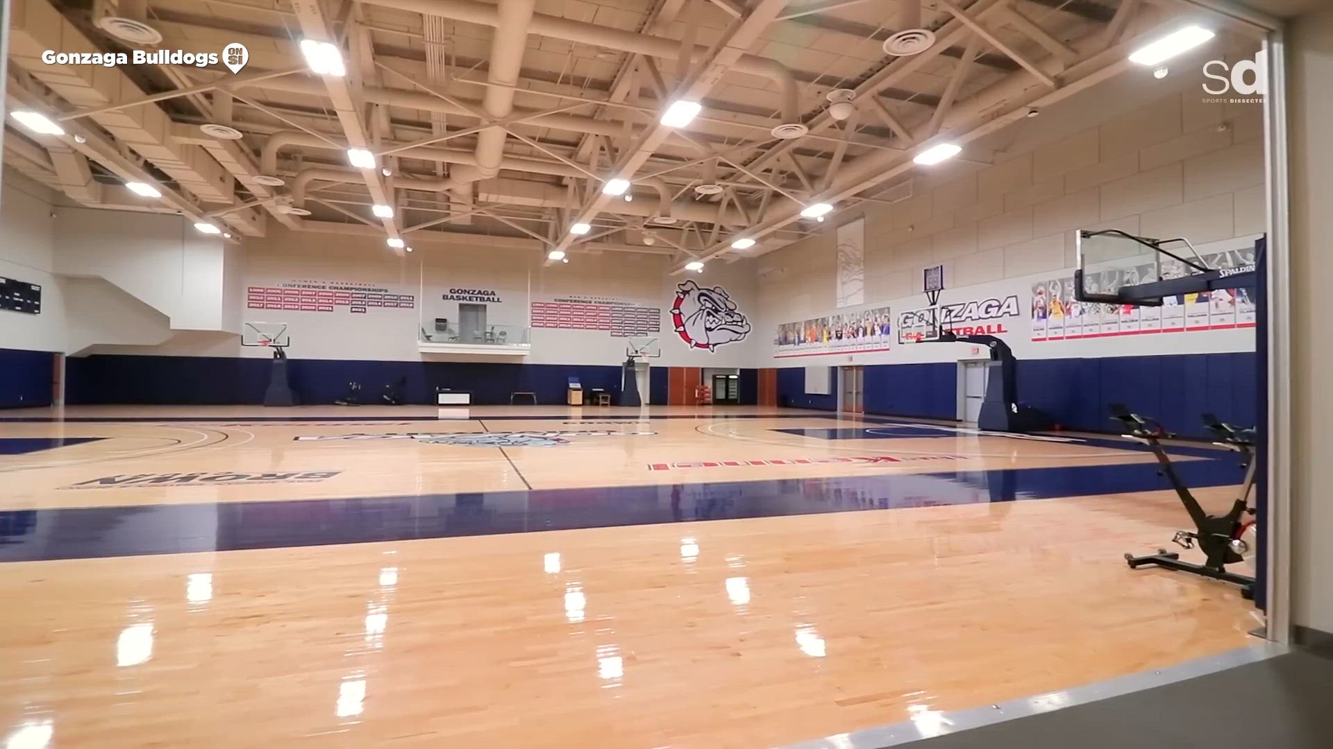 Gonzaga assistant R-Jay Barsh on what coach Few has taught him and how ...