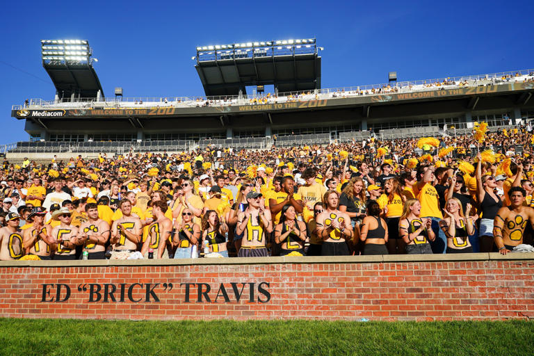 Don’t miss start of Border War. Here’s how to enter Missouri football ...