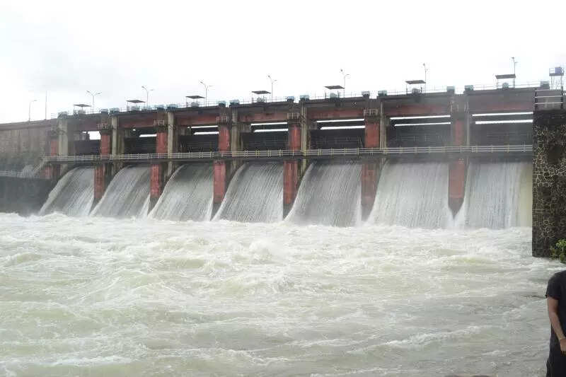 Heavy Rain Batters Vidarbha; Flash Flood Alert Issued