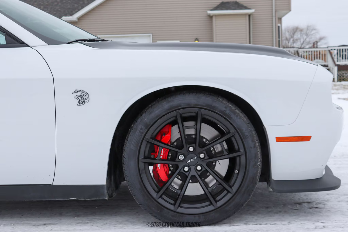2023 Dodge Challenger SRT Hellcat Jailbreak Last Call for sale with ...