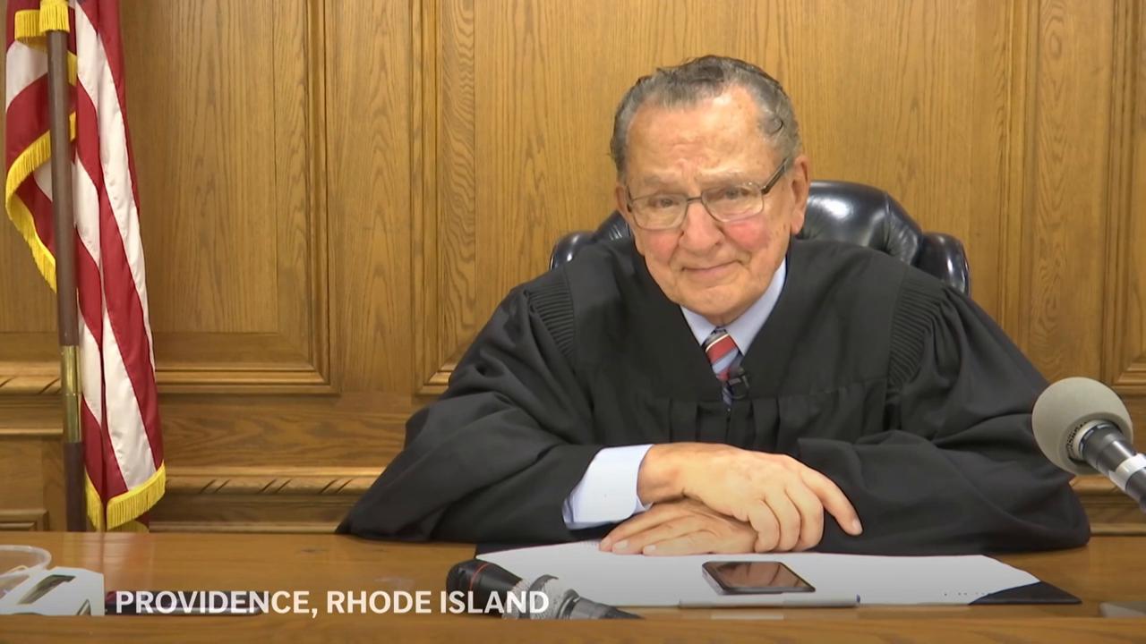 'America's nicest judge' Frank Caprio honored at public memorial ...