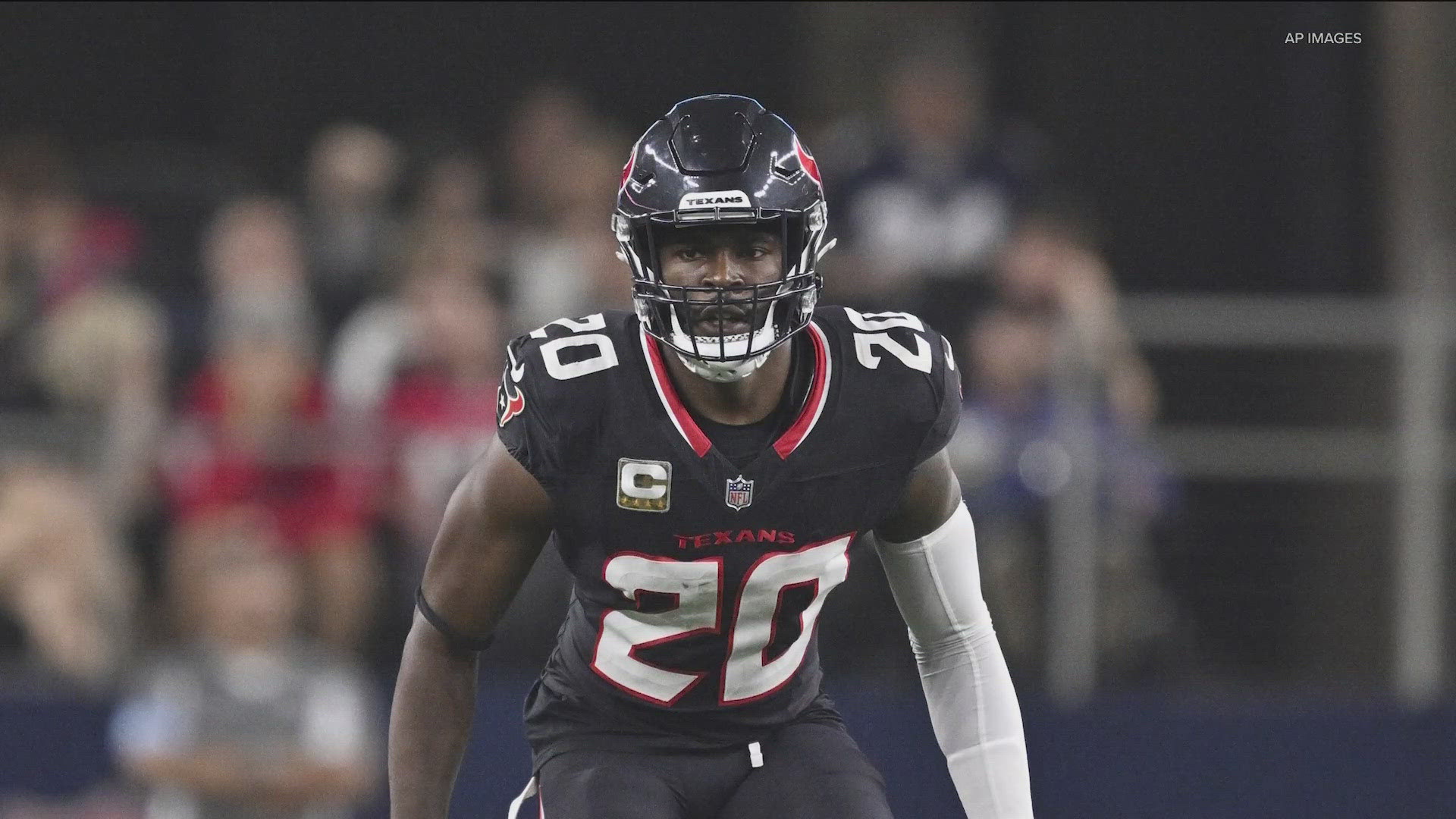 NFL takes action after Houston Texans safety Jimmie Ward charged with ...