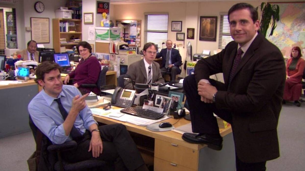 3 Big Screenwriting Lessons From 'The Office'
