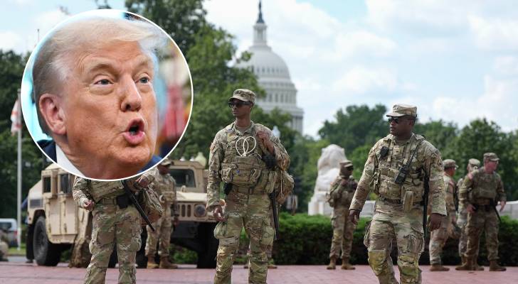 Trump’s plan to clear DC homeless camps could overwhelm local ...