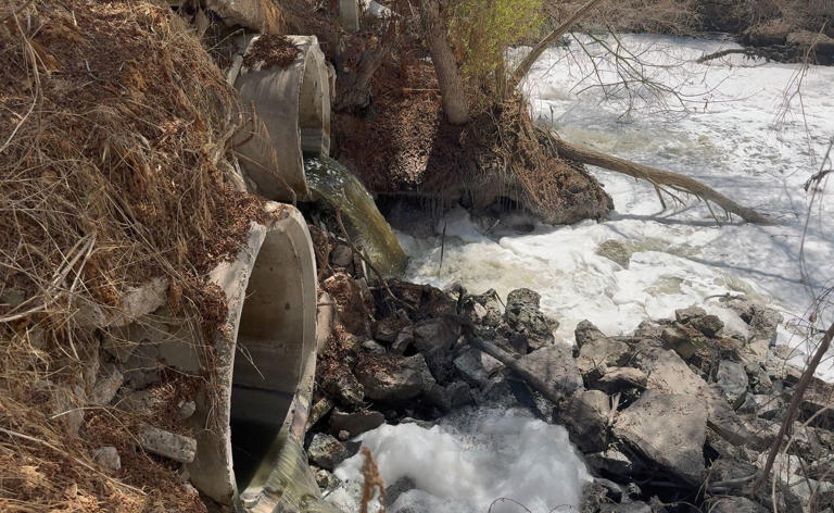 Tijuana River sewage is fueling air pollution in San Diego, study finds