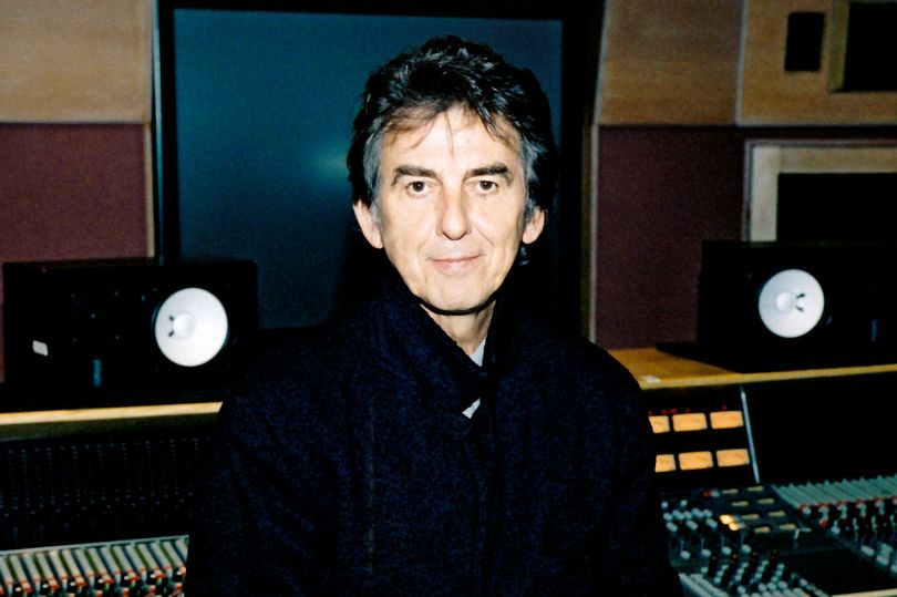 George Harrison had 'love-gag-of-beads personality' and 'bag of anger ...