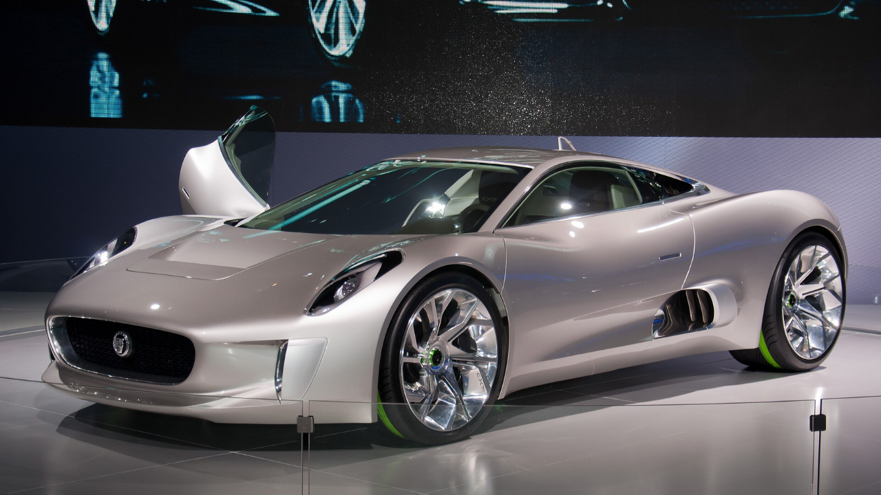 Spinning into the future: Turbine cars that dared to dream