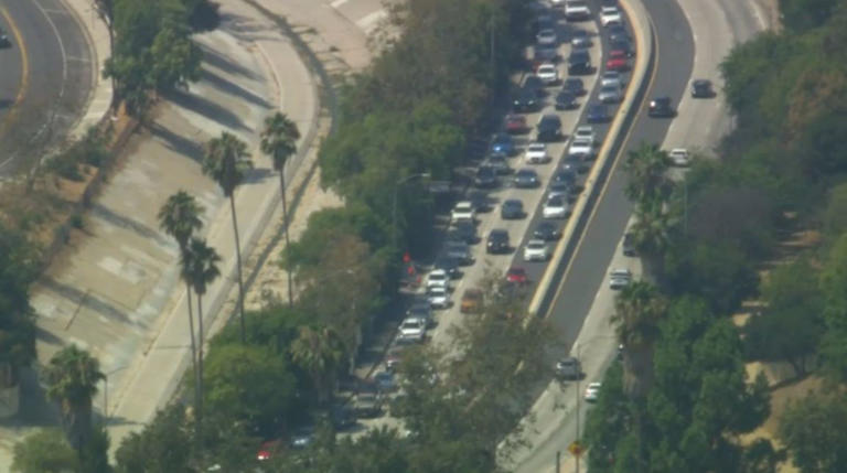 Brace for nighttime traffic on 10 Freeway. Weekend lane closures coming ...