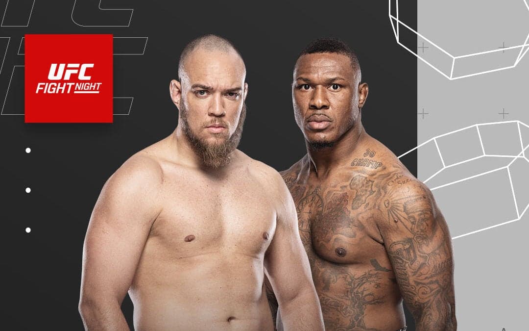 Valter Walker lidera lista de lutas anunciadas no UFC Rio; veja detalhes
