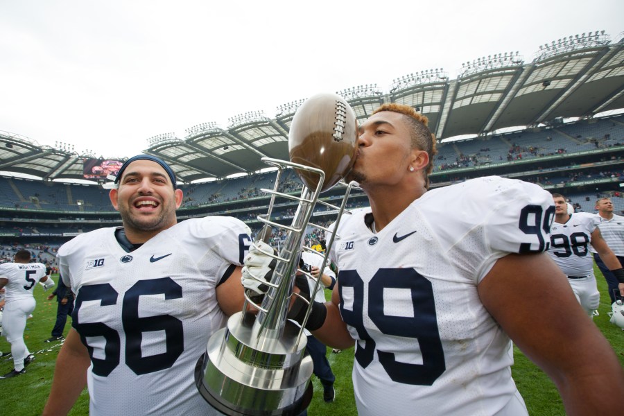 Looking back at Penn State football’s history of season openers