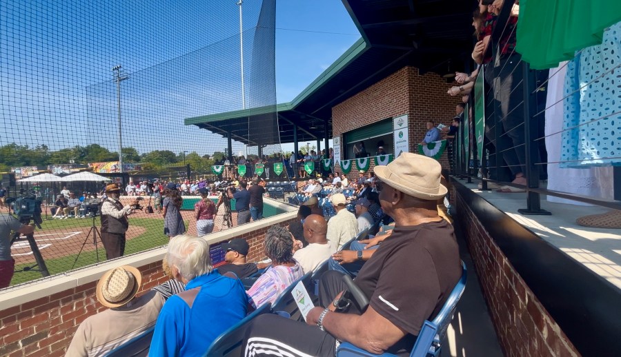 “This is about the people”: Historic Mayberry Park celebrates grand ...
