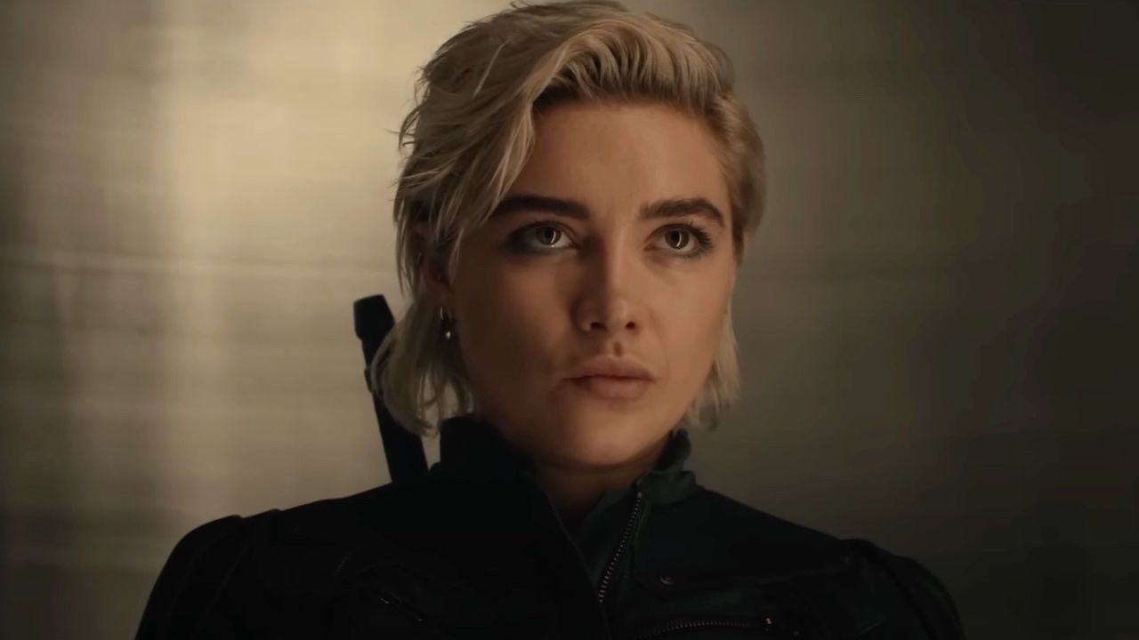 Marvel Rumor Claims Big Things Are Coming For Florence Pugh’s Yelena (And I Hope It’s True)