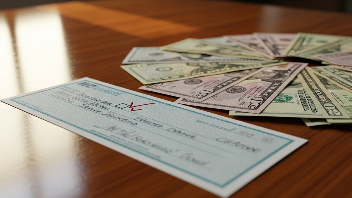 Who would benefit from Trump's tariff refund checks?