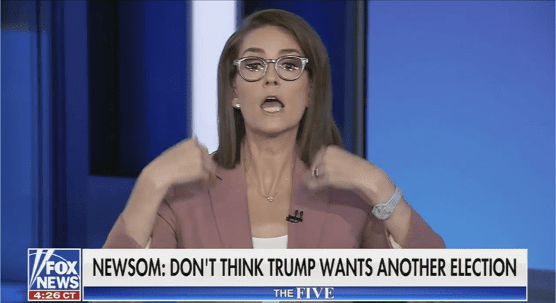 'You would be losing your mind!' Dem shouts at Fox News colleagues over Trump hypocrisy