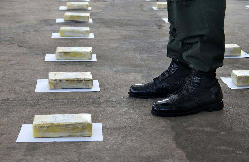 Ireland's top organised crime investigator links Irish criminals to ...