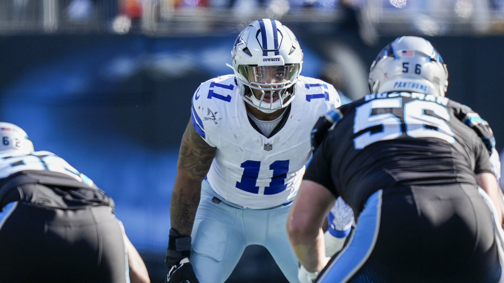 Cowboys announce Micah Parsons trade, will hold press conference tonight