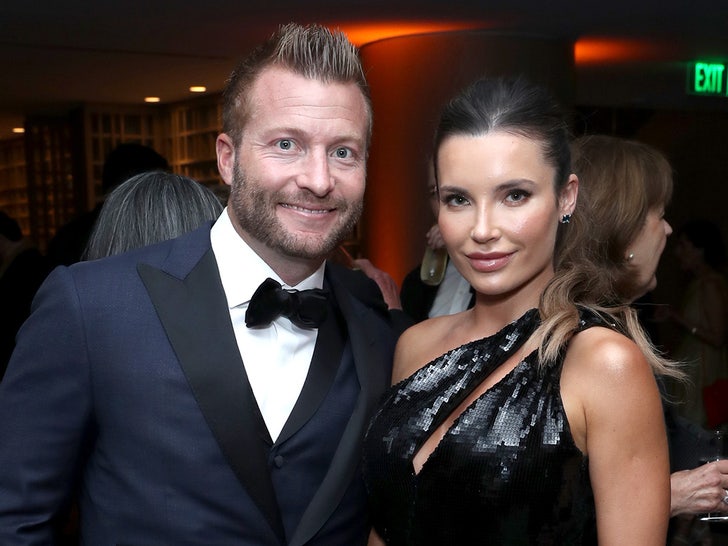 Who Is Veronika Khomyn? What to Know About Sean McVay's Wife