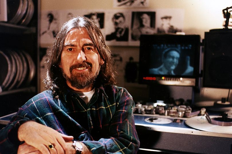 George Harrison had 'love-gag-of-beads personality' and 'bag of anger ...