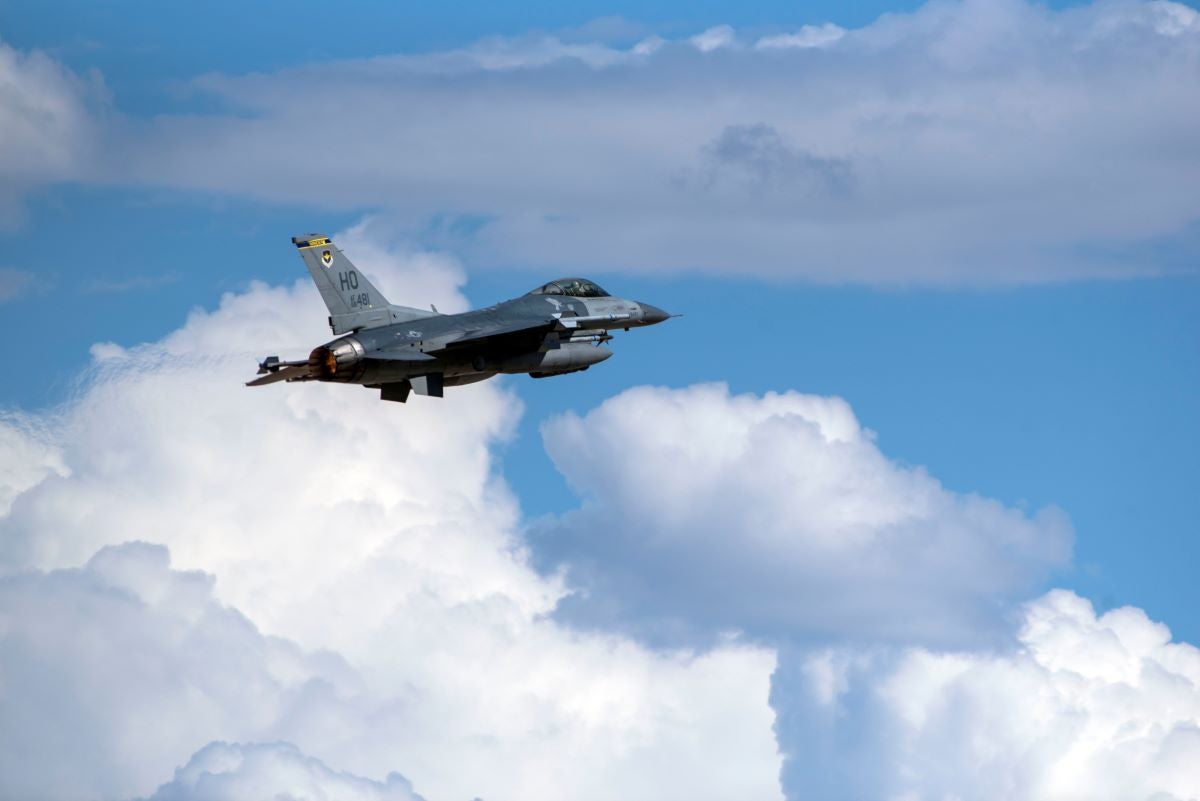 F-16 Pilot Killed in Crash During Poland Airshow Practice
