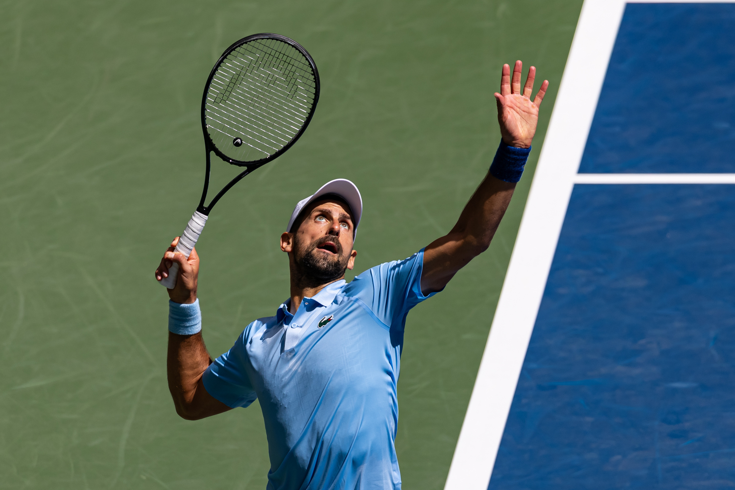 'You feel it more than anywhere else': Novak Djokovic joins Casper Ruud ...