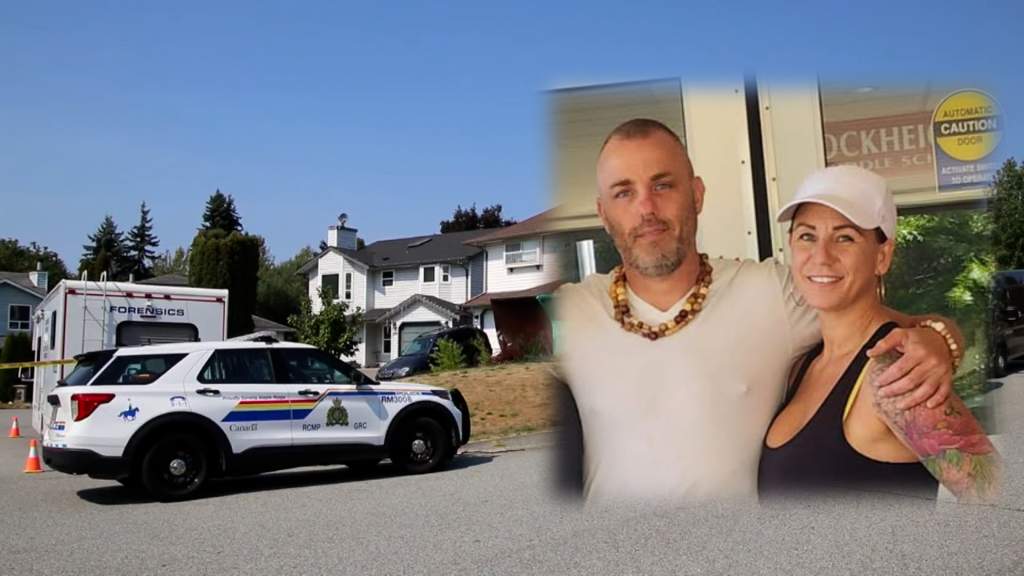 Man charged after human remains found at Maple Ridge home in search for ...