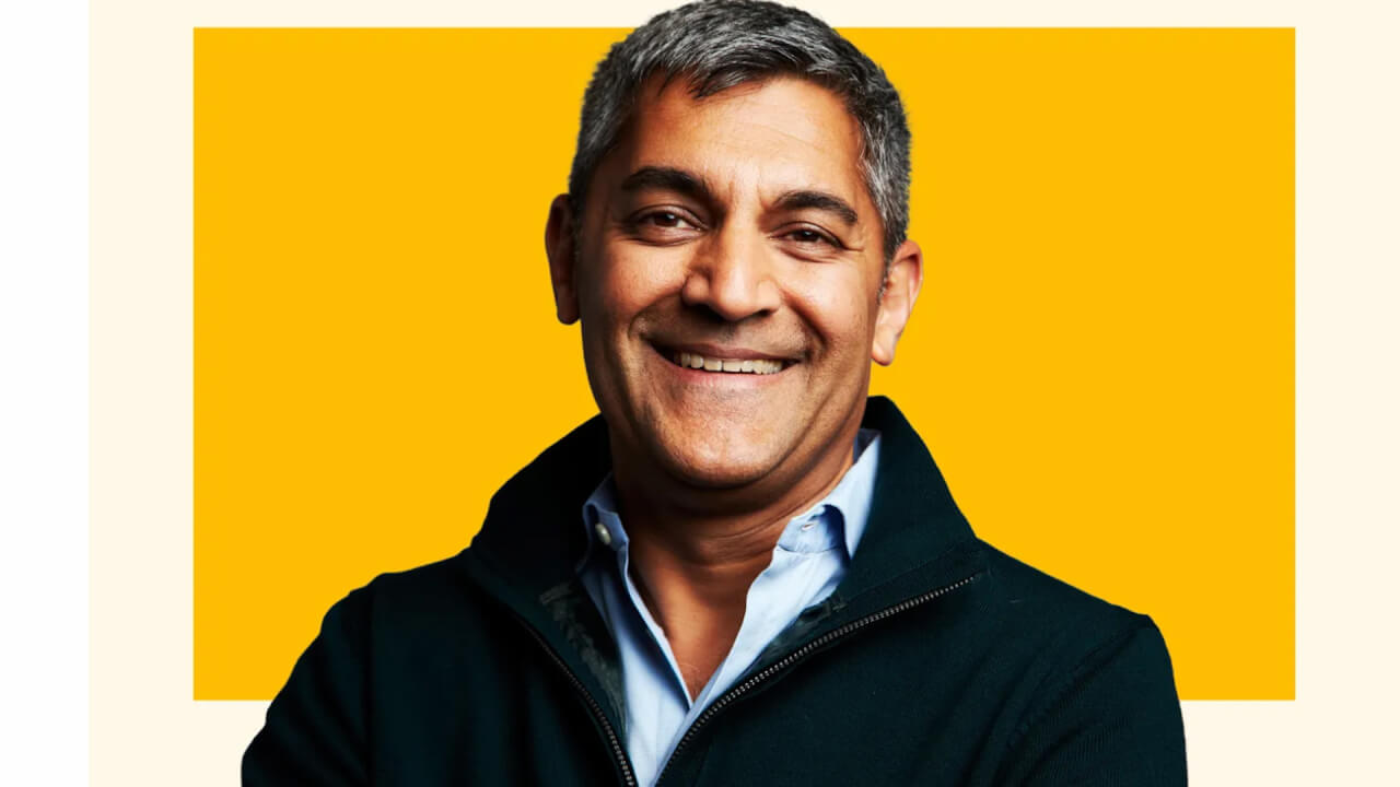 Twilio CEO says he runs laps around his house between meetings