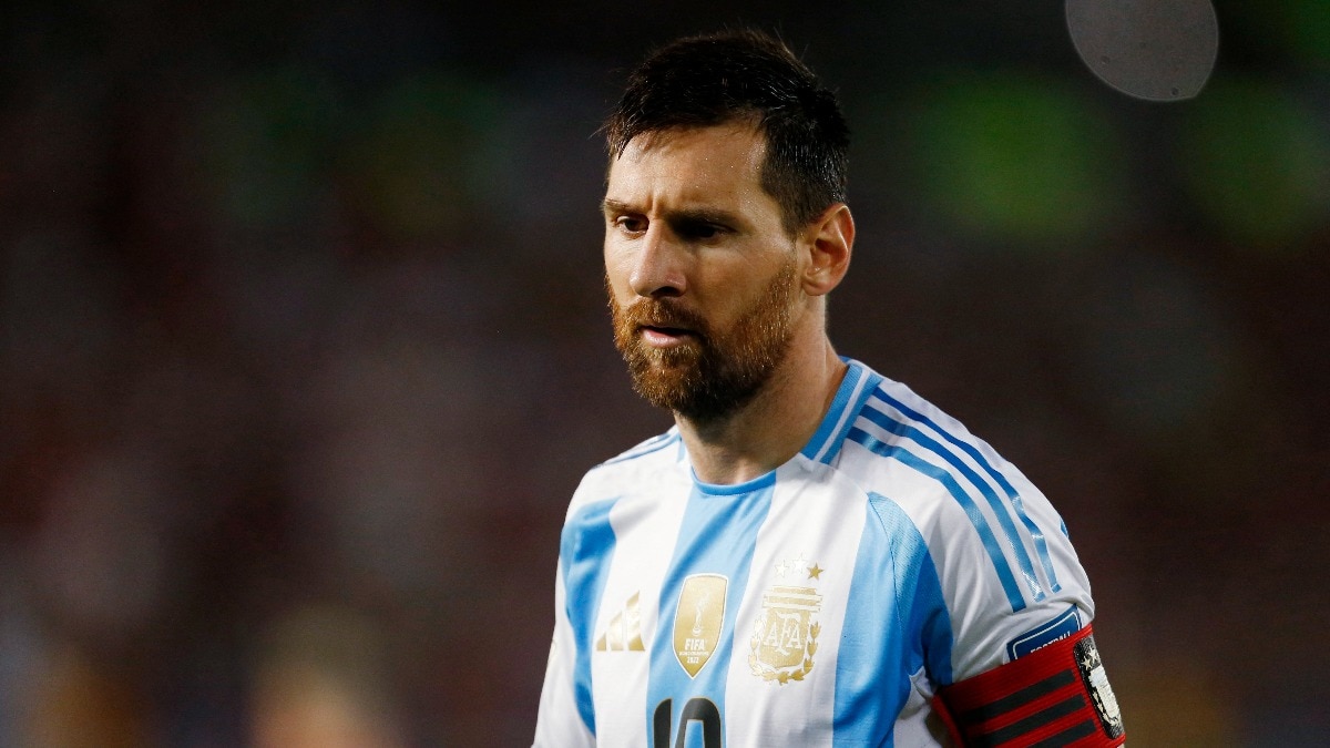 Lionel Messi hints at emotional home farewell in September World Cup ...
