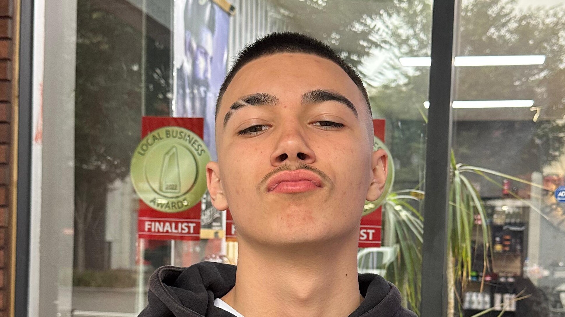 Woman charged over fatal stabbing of Zac McRae at Western Sydney bus ...