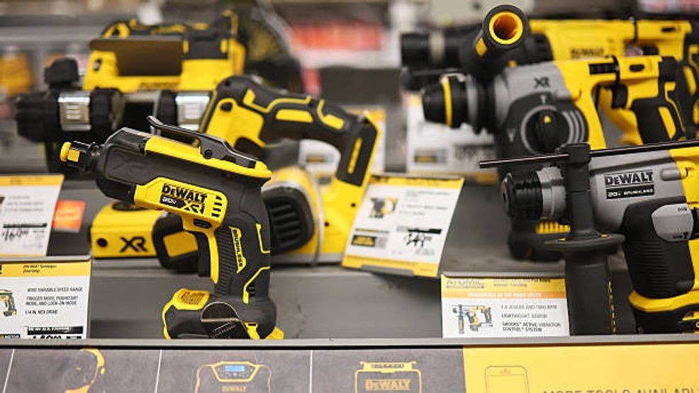 Man on probation for stealing 400 power tools arrested again after ...