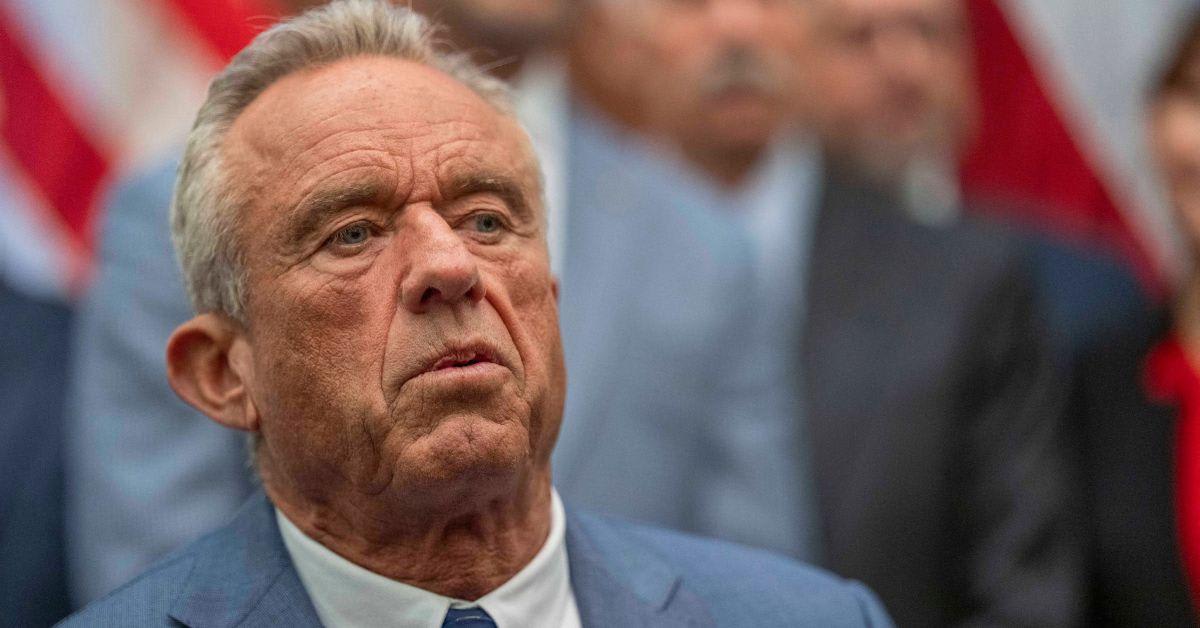 CDC Officials Quit and Send Dire Warning of RFK Jr.'s Damaging Takeover ...