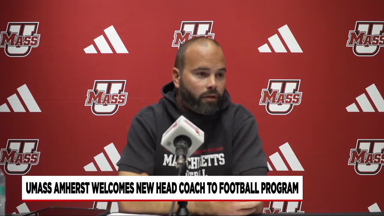 UMass Football prepares for new season with new coach, new conference