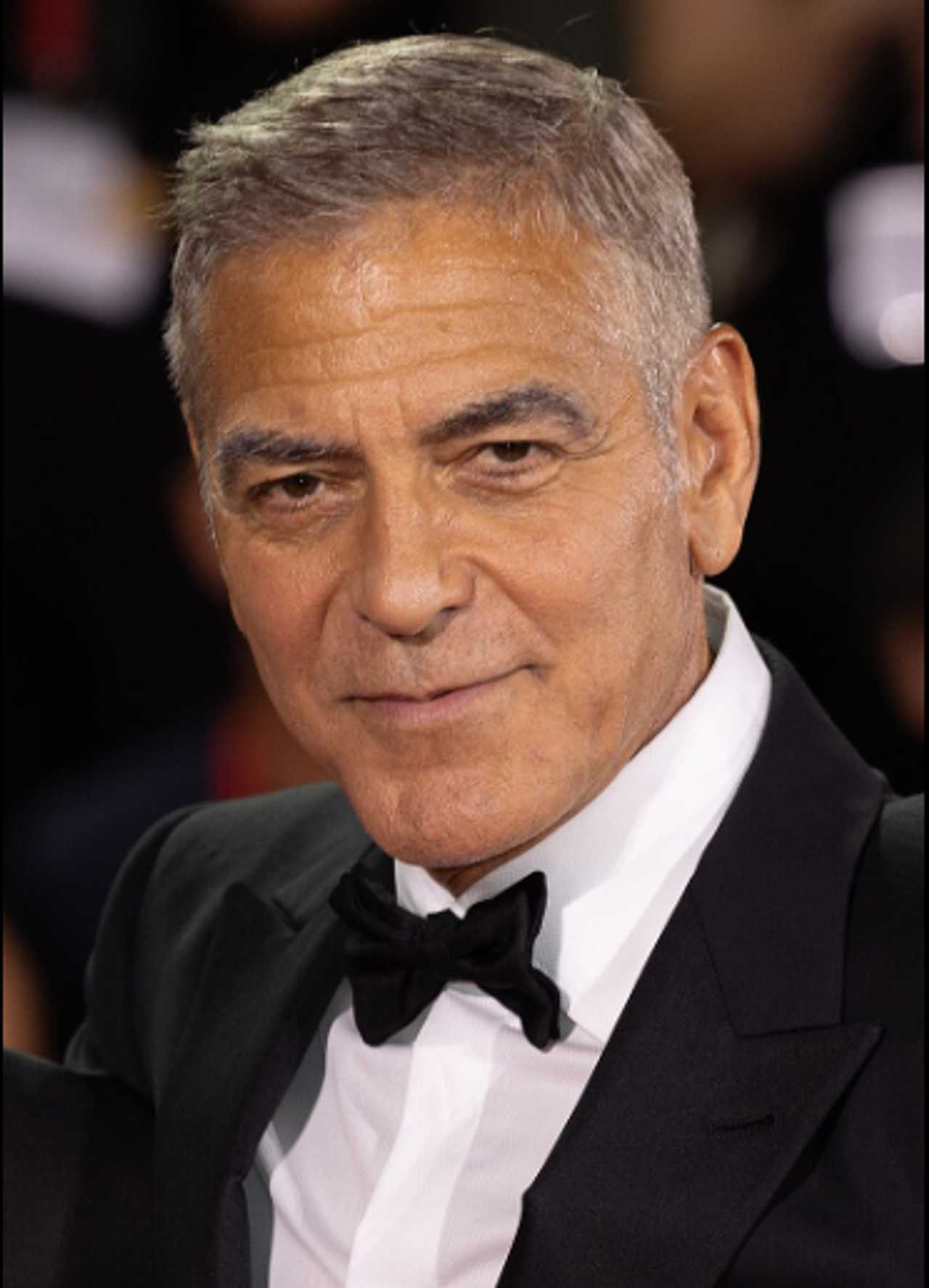 George Clooney Pulls Out Of Public Appearances Citing Health Issues