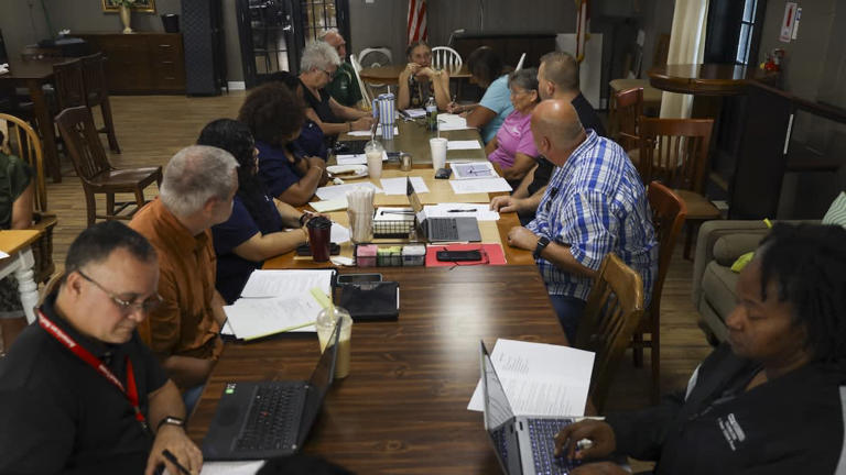 3 hurricanes battered Florida’s Big Bend. Recovery is still far from over