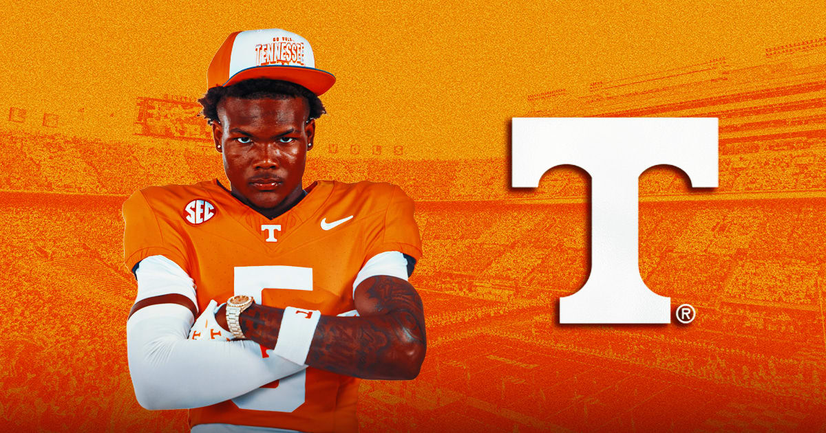 5-star WR Tristen Keys flips commitment from LSU to Tennessee