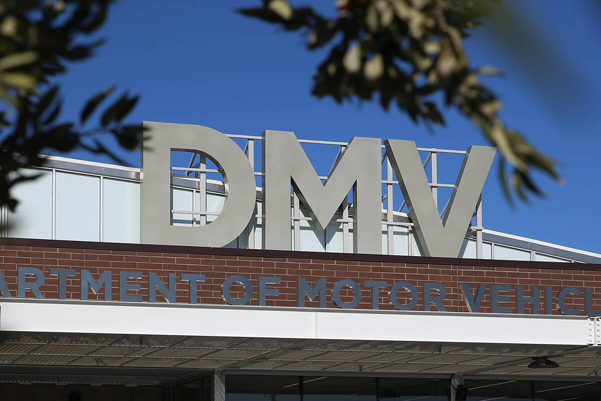 What DMV services are available in 4th day of ransomware attack?