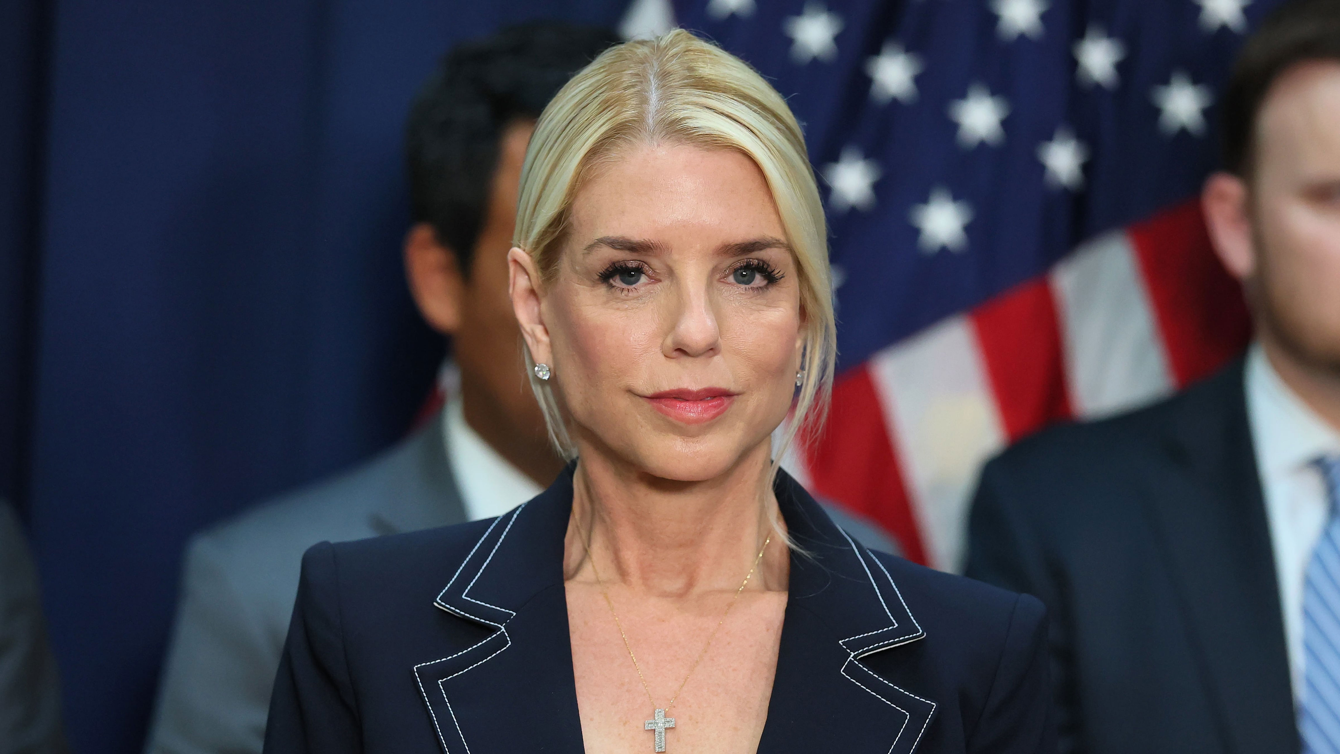 Pam Bondi’s DOJ Again Cuts Sweet Deal for Brother’s Client