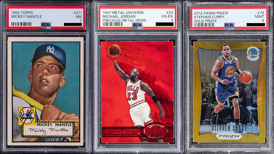 Things to Know: Investing in a Sports Card Set