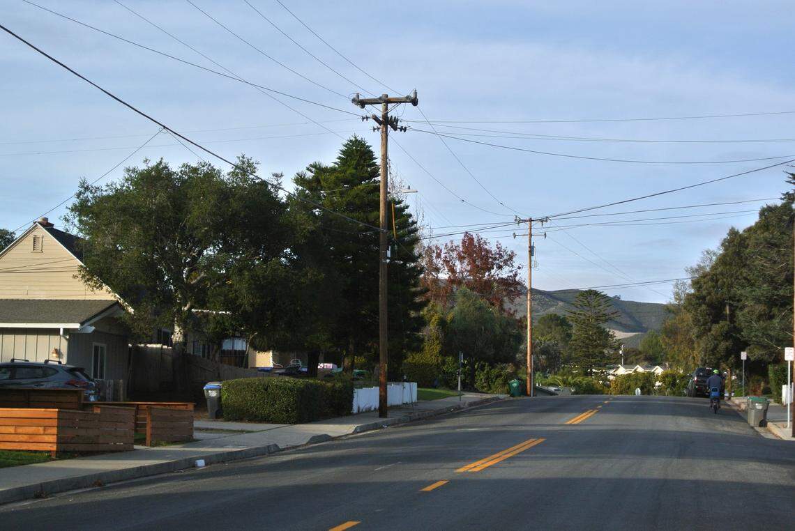 Cal Poly fraternities propose overlay for SLO neighborhoods. 'Dead in ...