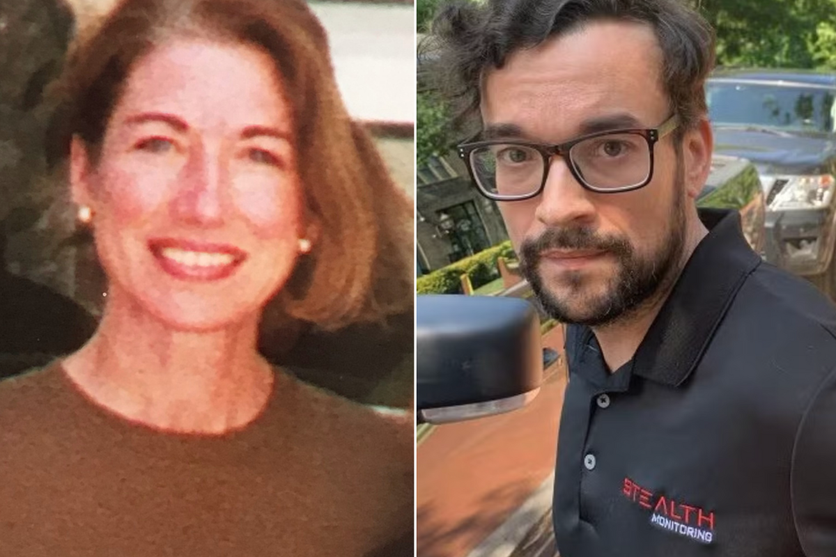 How distant relatives, DNA markers and a water bottle helped sentence a ...