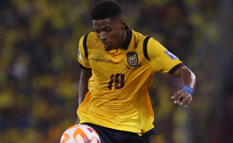 Histórico de Europa pone $20 millones para fichar a Nilson Angulo