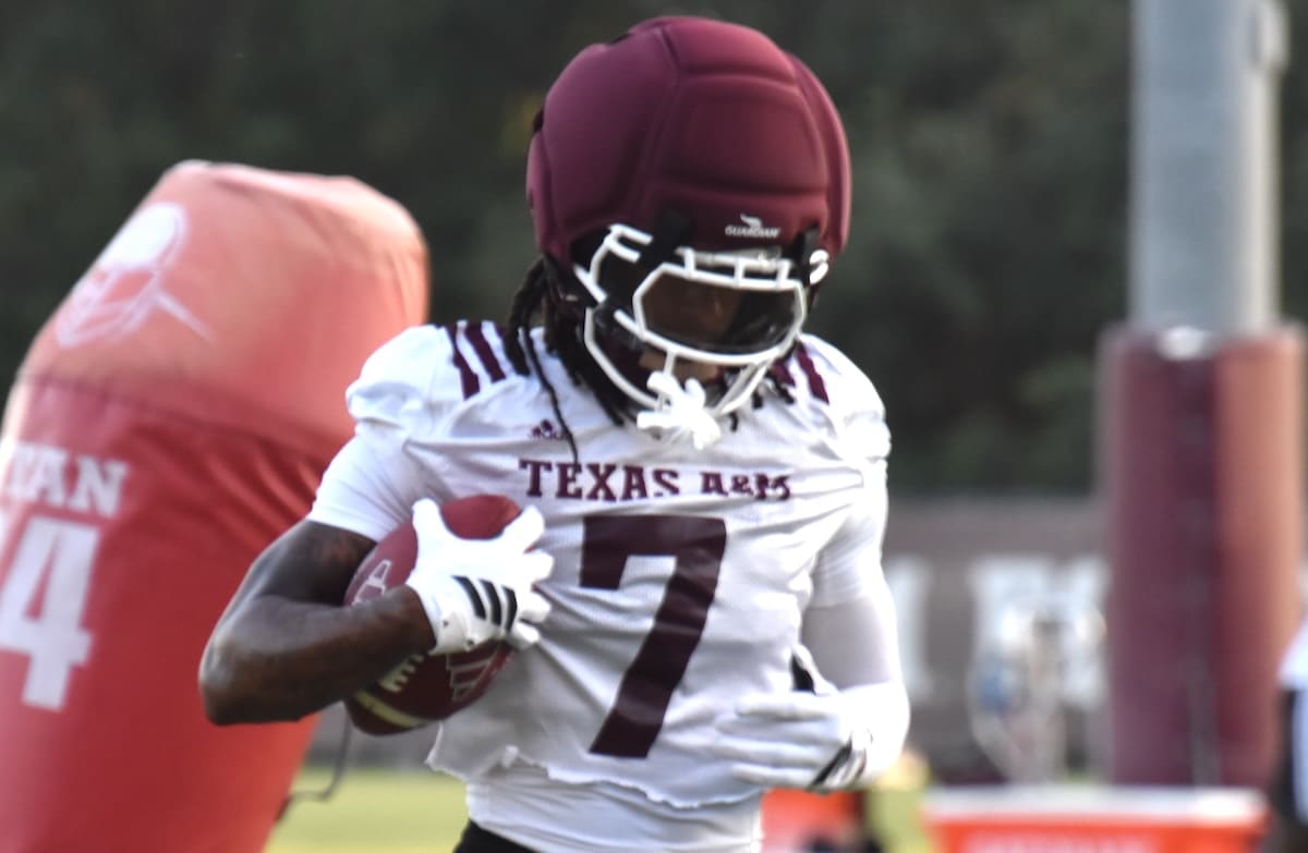 Texas A&M 2025 Season Preview: CB/Nickel