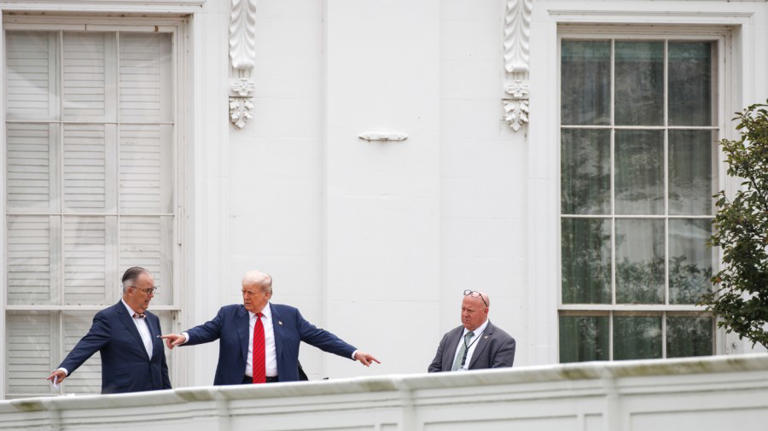 Trump order makes classical architecture default style for federal ...