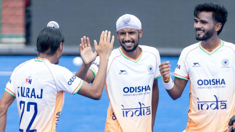 India vs China Hockey, Asia Cup 2025: Live streaming details, full ...