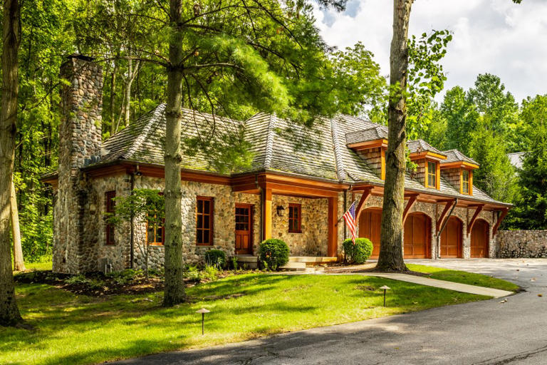 Jim Irsay’s lake house estate listed for nearly $20M. Here is what’s ...