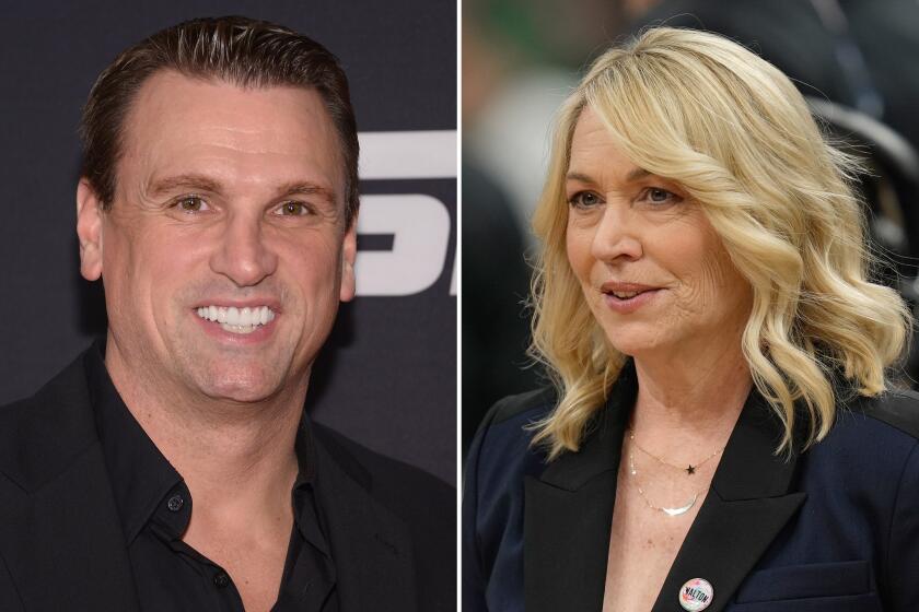 Tim Legler replaces Doris Burke on ESPN's lead NBA team; Burke inks ...