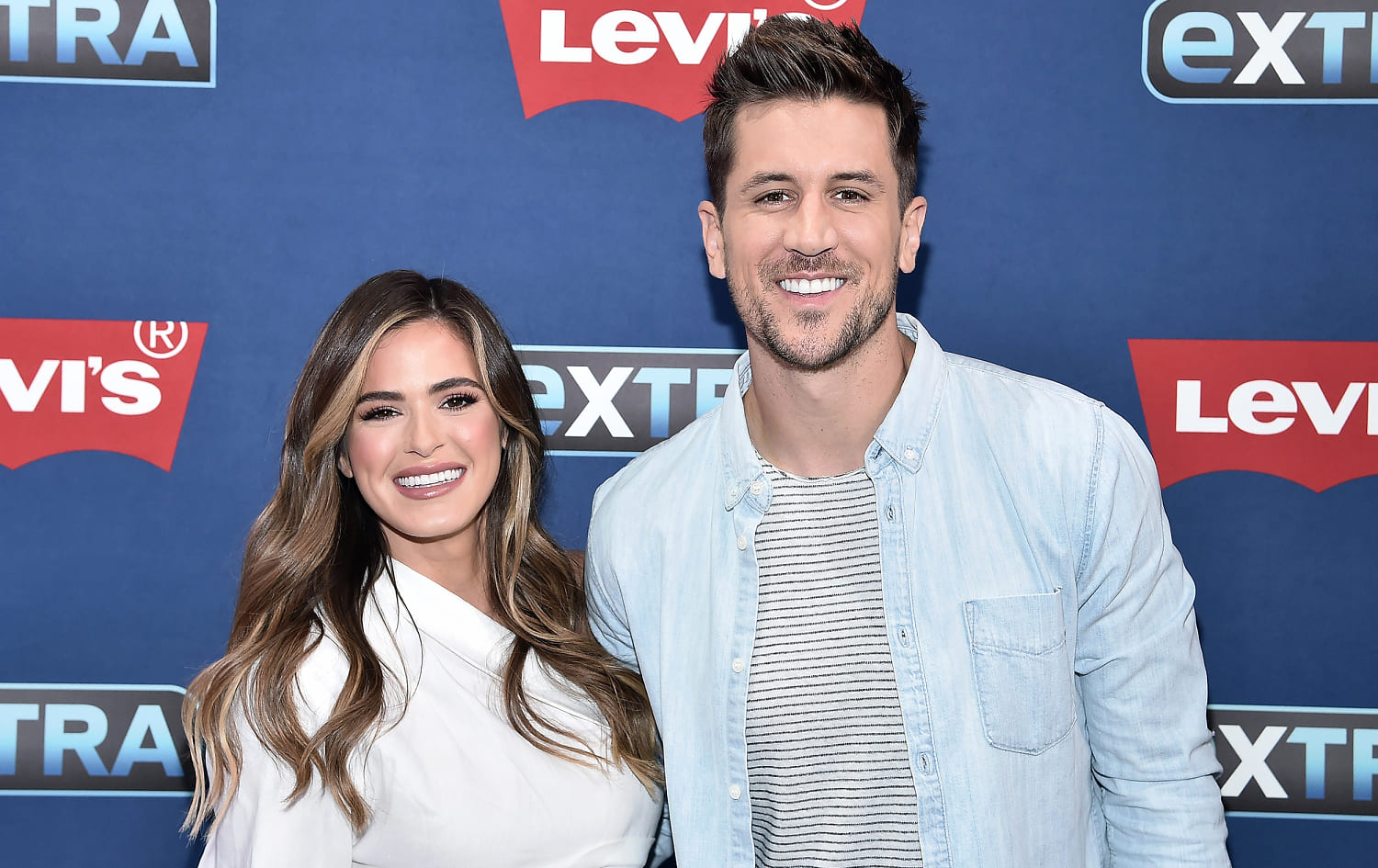 JoJo Fletcher and Jordan Rodgers Are Expecting! See Their Sweet ...