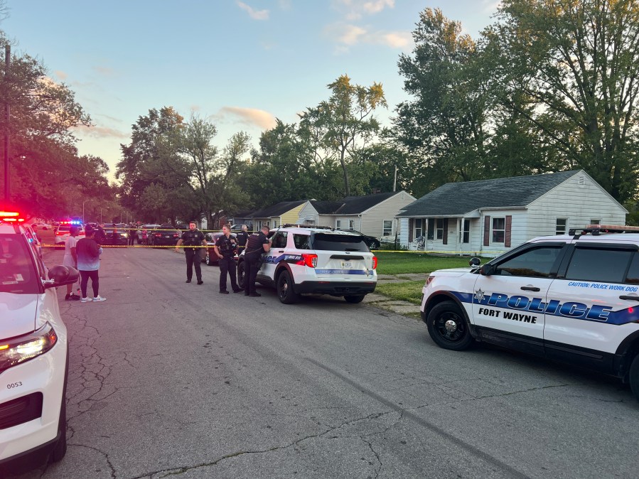1 injured in southeast Fort Wayne shooting